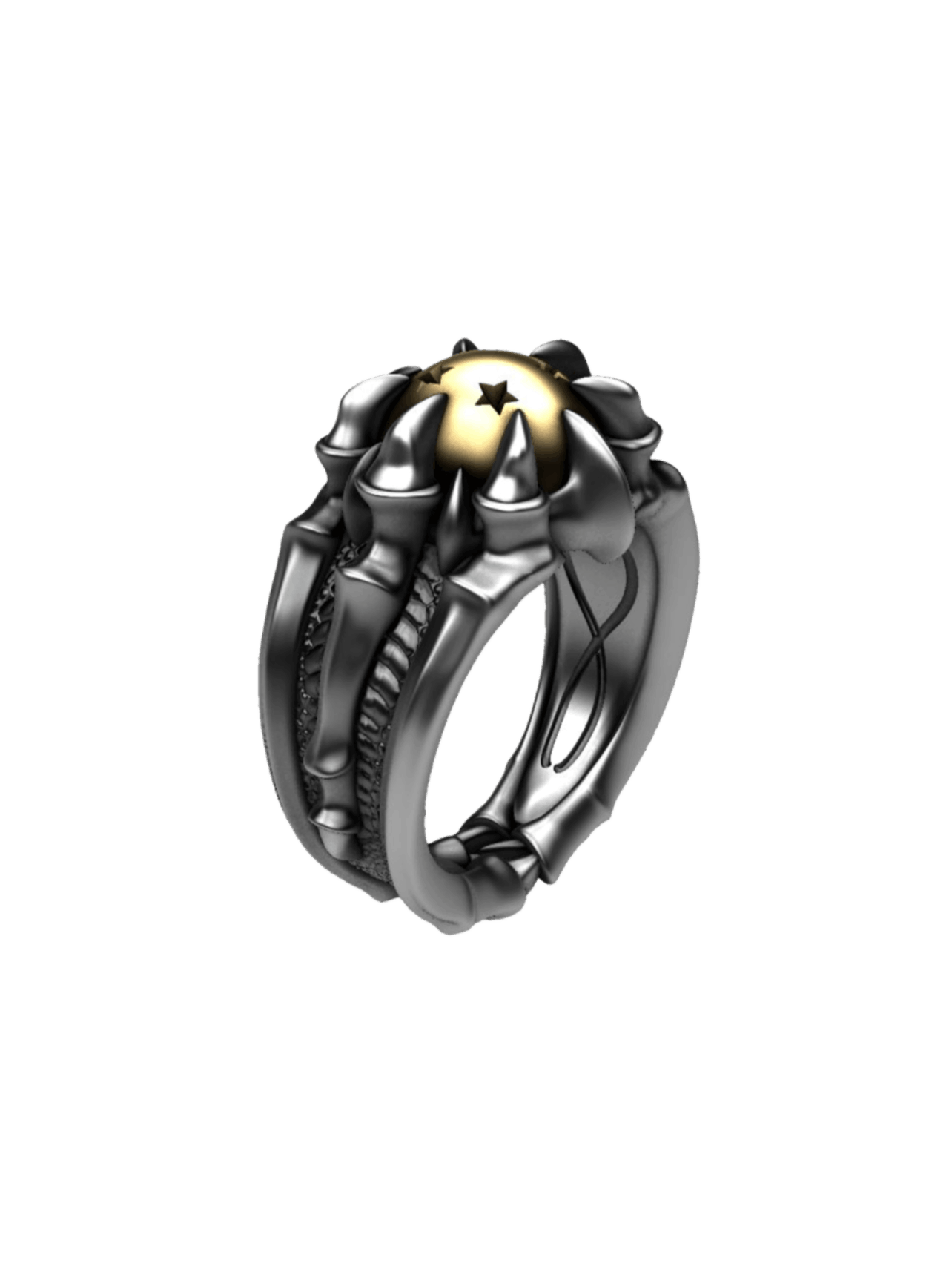 "DRAGON" Ring – SORA Clothing