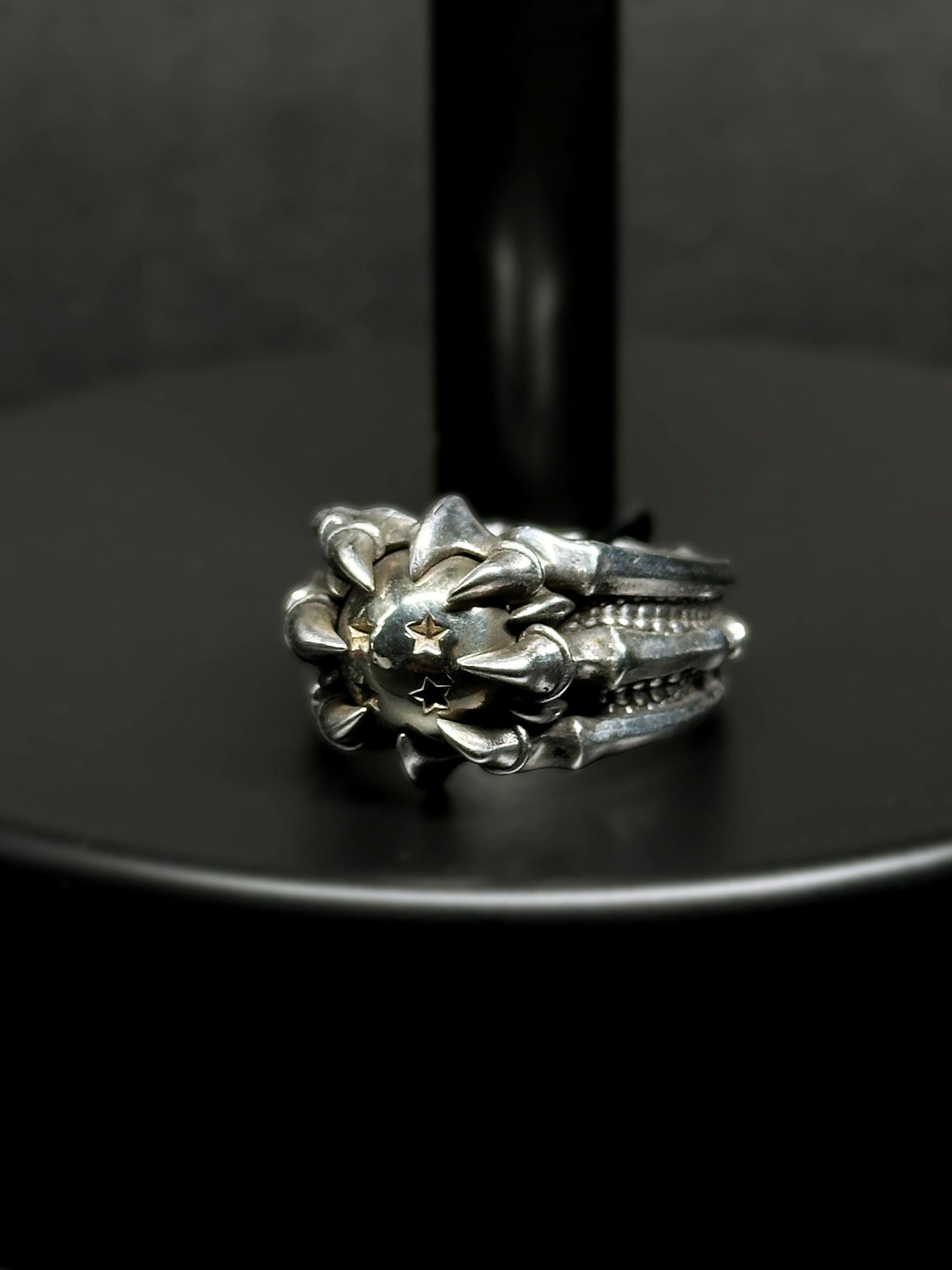 "DRAGON" Ring – SORA Clothing