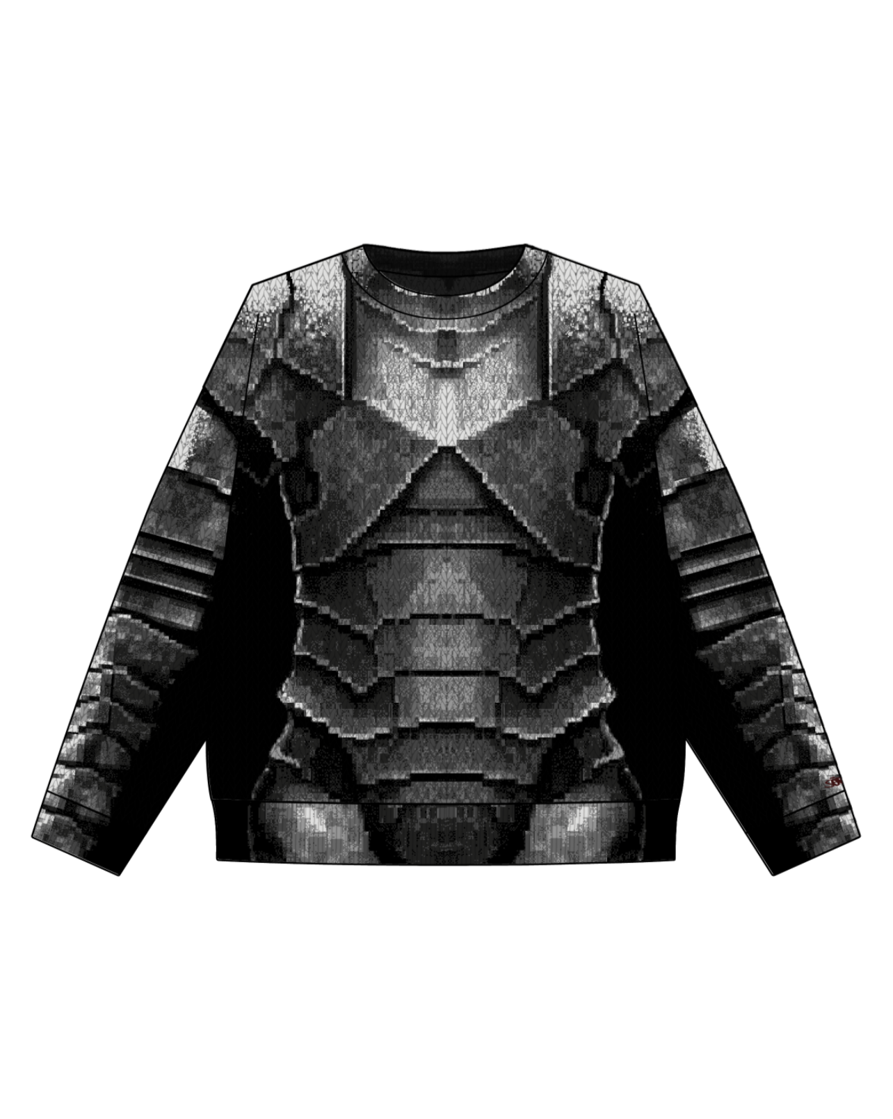 "WARRIOR" Knit – SORA Clothing