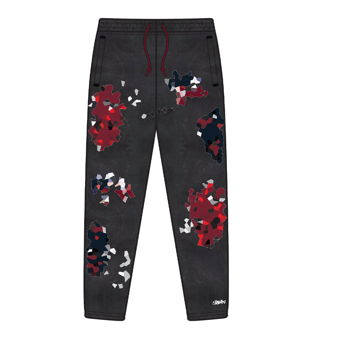 "Lethal Duo" Pants – SORA Clothing